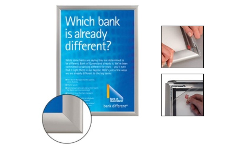 SnapFrame - BannerStands.ca