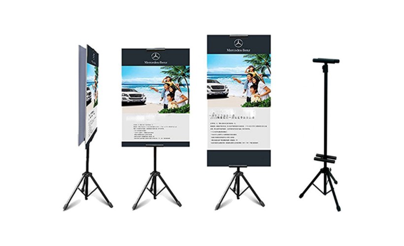 Tripod Stand Sign - BannerStands.ca